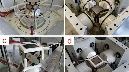 A simplified rapid-quench multi-anvil technique | Review of Scientific ...