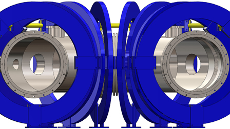 The upgraded TOMAS device: A toroidal plasma facility for wall ...