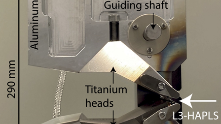 High-repetition rate solid target delivery system for PW-class laser ...