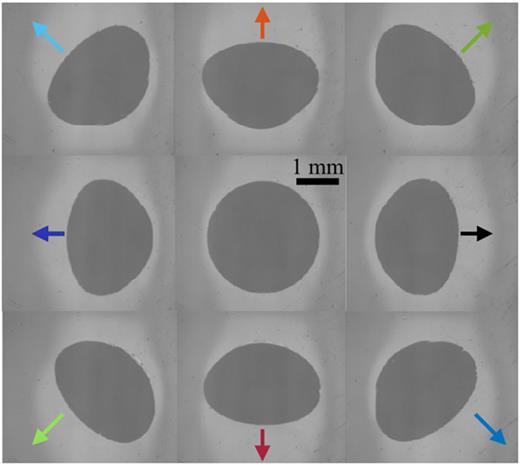 A versatile flexure-based six-axis force/torque sensor and its ...