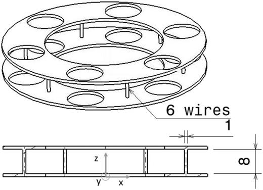 A versatile flexure-based six-axis force/torque sensor and its ...