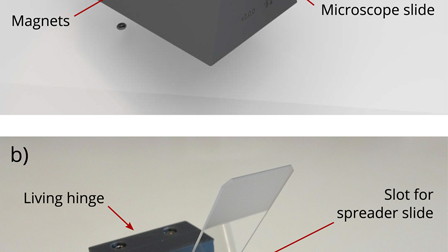autohaem: 3D printed devices for automated preparation of blood smears ...