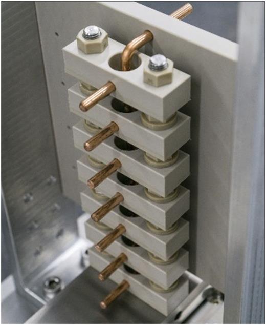 Validation of a torsional balance for thrust measurements of Hall ...