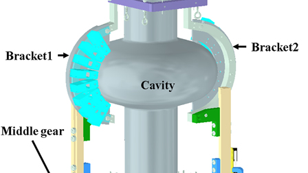 High resolution diagnostic tools for superconducting radio frequency ...