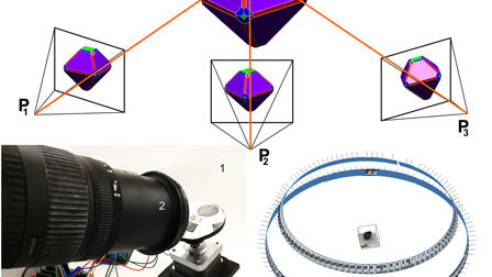 Digital micro-photogrammetry in analysis and modeling habit and ...