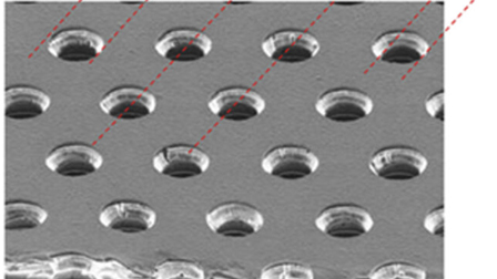 Conceptual design of a GEM (gas electron multiplier) based gas ...