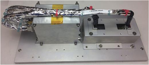 Flight demonstration of a miniature atomic scalar magnetometer based on ...