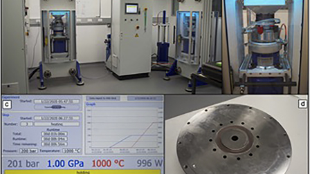Rapid quench piston cylinder apparatus: An improved design for the ...
