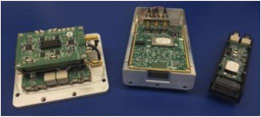 Hybrid CMOS detectors for high-speed X-ray imaging | Review of ...