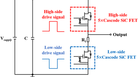 Design of a simple and low-cost solid-state ultra-fast high-voltage ...