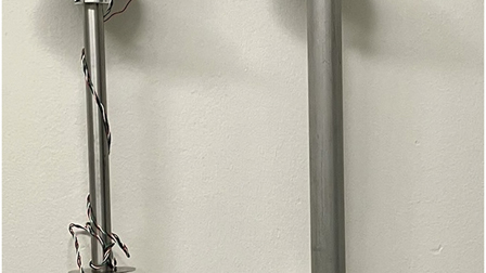 Photochemistry sample sticks for inelastic neutron scattering | Review ...