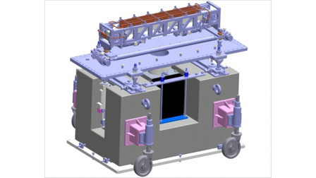 Research on vibration stability of a mirror bender system for ...