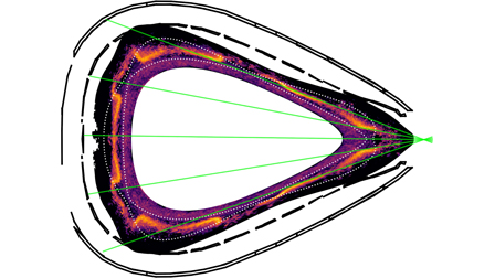 Development of a compact bolometer camera concept for investigation of ...
