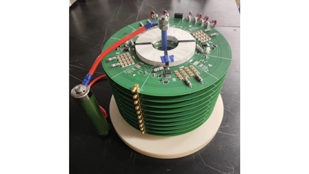 Fast and flexible solid-state linear transformer driver for plasma ...