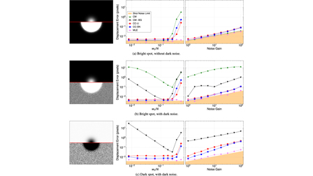 Cross-correlation image analysis for real-time single particle tracking ...
