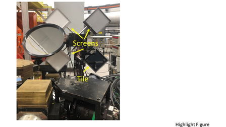 Large-grain scintillator screens for proton radiography | Review of ...