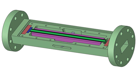 Ku-band 300 kW high power ferrite phase shifter | Review of Scientific ...