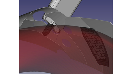 First measurements with the Faraday cup fast ion loss detector on ...
