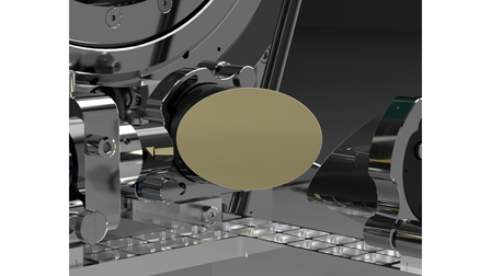 Design and commissioning of a THz time-domain spectro-goniometer in a ...