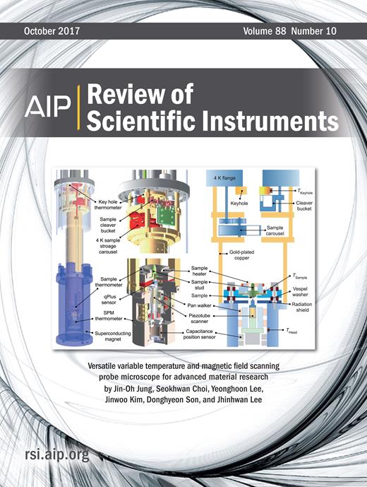 A spinner magnetometer for large Apollo lunar samples | Review of ...
