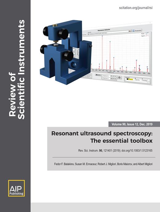 Review of Scientific Instruments New Products | Review of Scientific ...