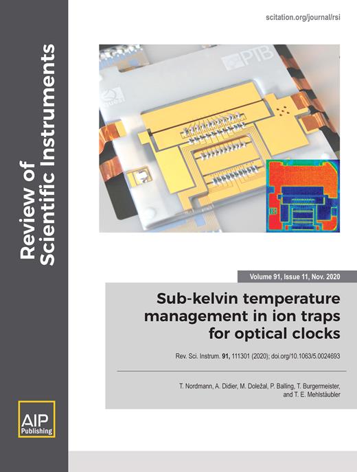 Heat diffusion imaging: In-plane thermal conductivity measurement of ...