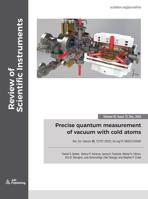 Gas puff imaging on the TCV tokamak | Review of Scientific Instruments ...