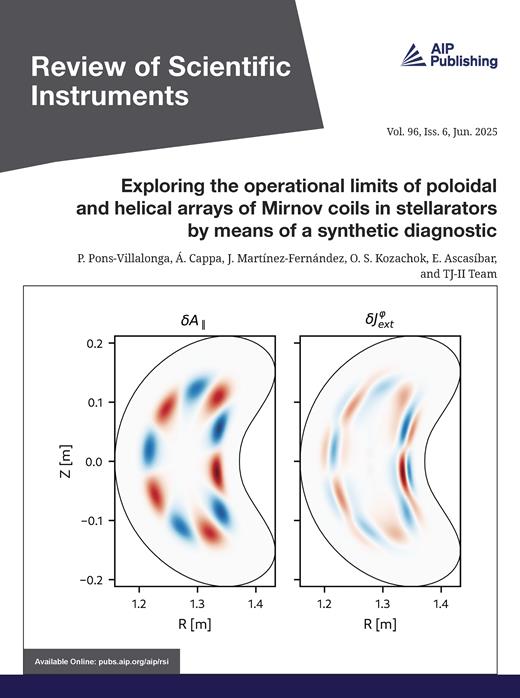 Review of Scientific Instruments | AIP Publishing