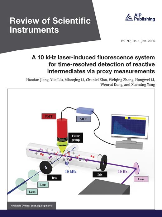 Review of Scientific Instruments | AIP Publishing