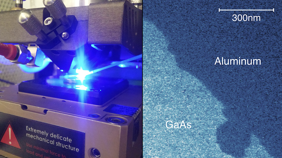 Modulation improves photoconductivity measurements in microwave ...