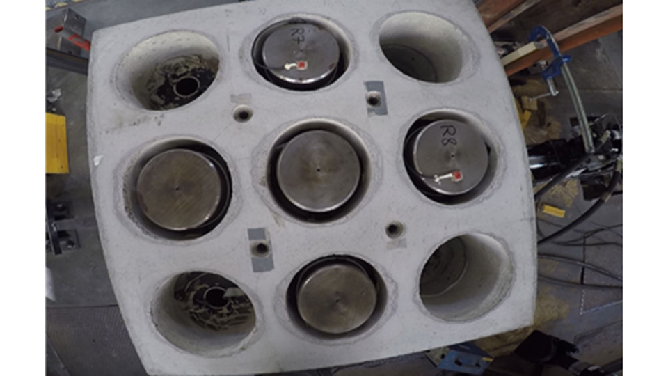 Metamaterial foundations may offer buildings better earthquake resistance | Scilight | AIP ...