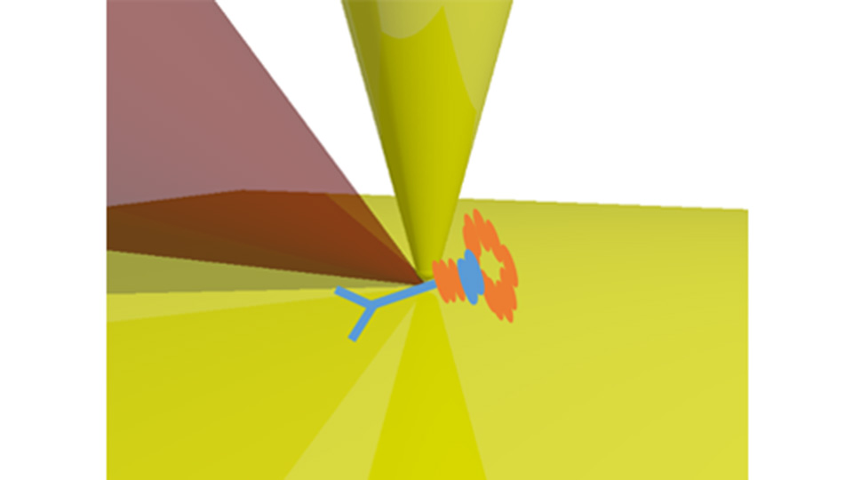 A finer point put on Raman scattering imaging | Scilight | AIP Publishing