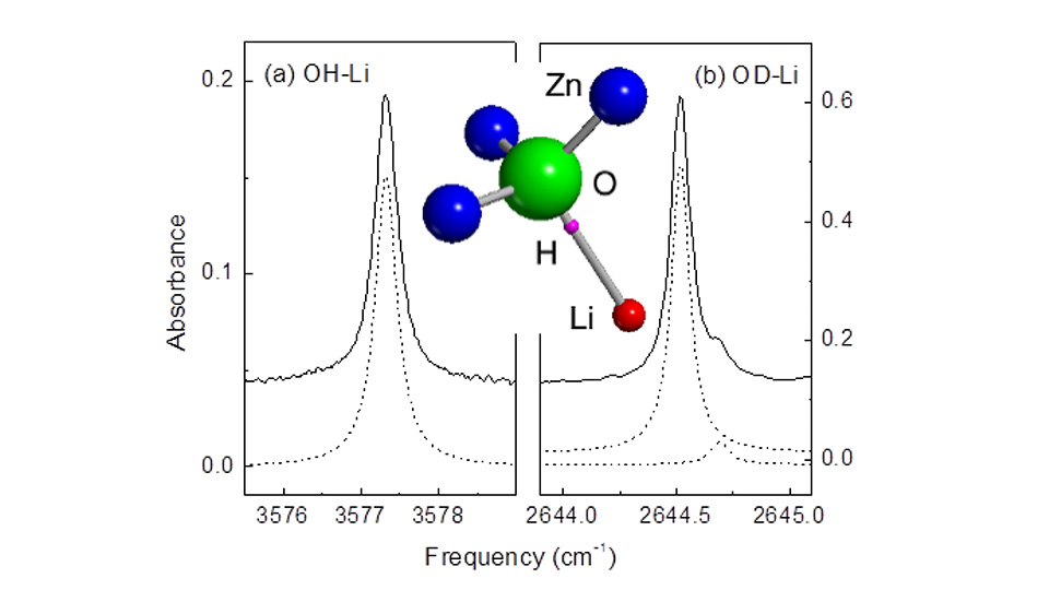 Advances in vibrational spectroscopy provide new ways for ...