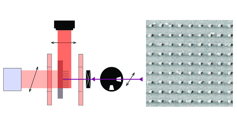 Nickel nanoparticle arrays enhance the efficiency of plasmon ...