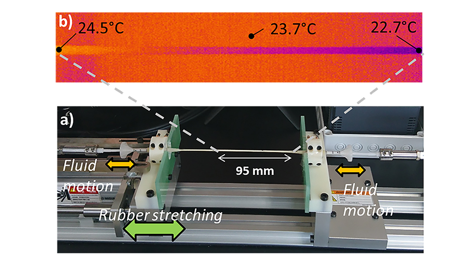 Model developed to study regenerative cooling systems using caloric ...