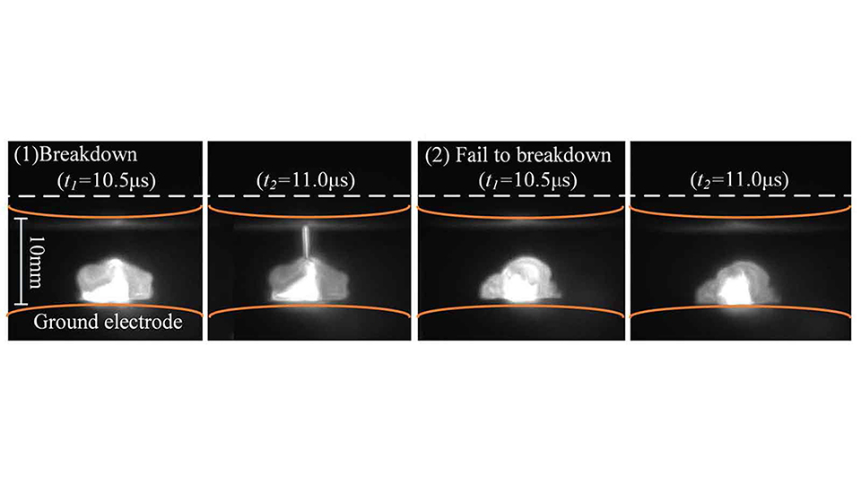 Scientists define the characteristics of trigatron plasma jet ...