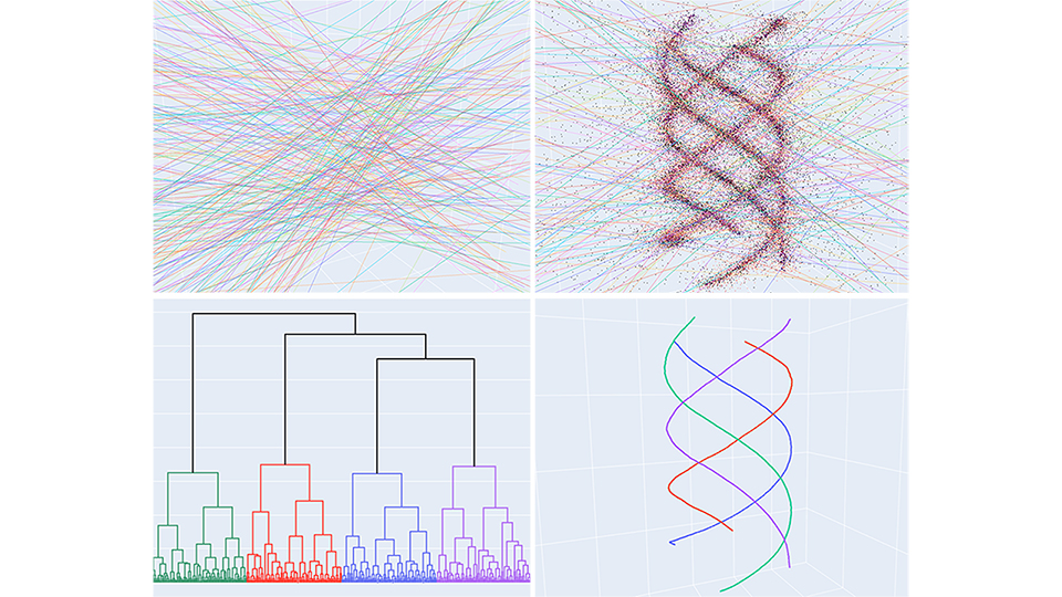 Machine learning is used to conduct positron emission particle tracking ...