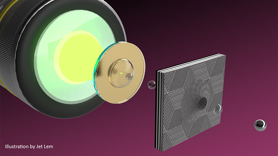 Selecting high velocity impact techniques | Scilight | AIP Publishing