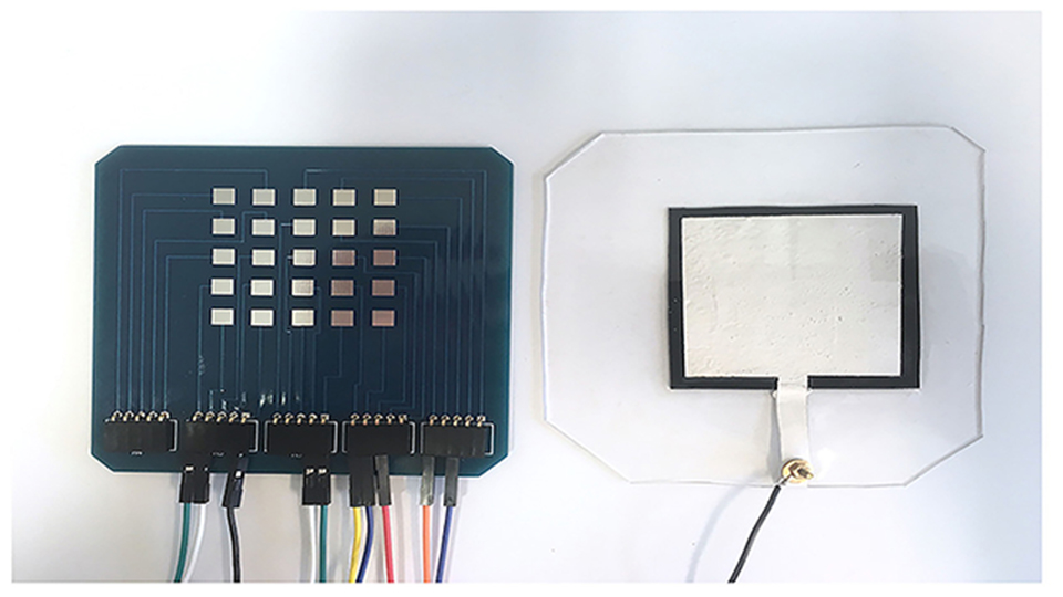 Pressure sensor enables normal stress measurements in non-Newtonian ...
