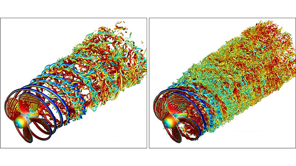 Using propeller simulations to evaluate numerical modelling methods ...