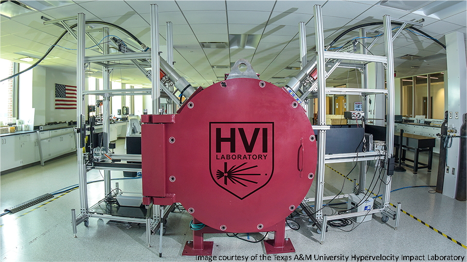 Developing materials to mitigate hypervelocity and hypersonic threats | Scilight | AIP Publishing