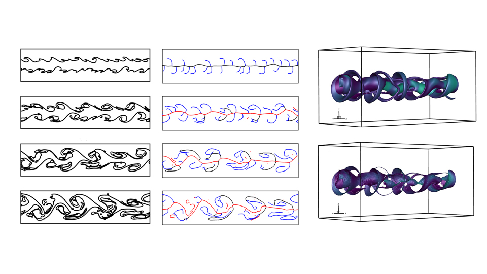 Finding the skeletons in complex liquid closets | Scilight | AIP Publishing