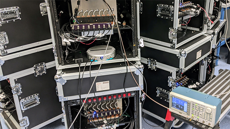 Space mission on gravitational waves gets boost from long-term LED study | Scilight | AIP Publishing