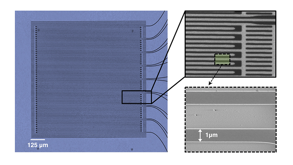Large single-photon detector opens door to high energy physics, dark ...
