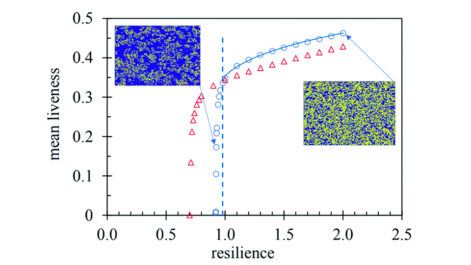 Generalized Game of Life uses qubits to boost species survival models ...