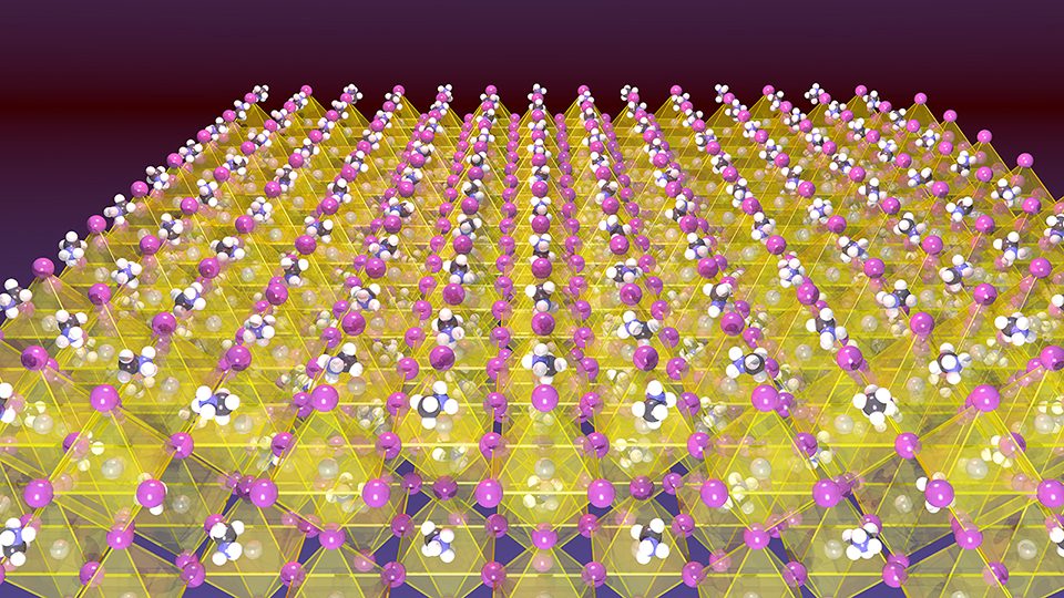 Sniffing out a better electronic nose | Scilight | AIP Publishing