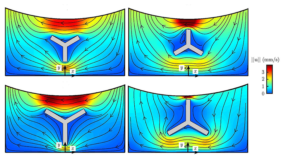 Slowing sloshing in space | Scilight | AIP Publishing