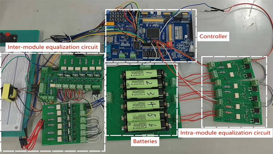 Battery equalization improves efficiency, safety, and lifespan for ...