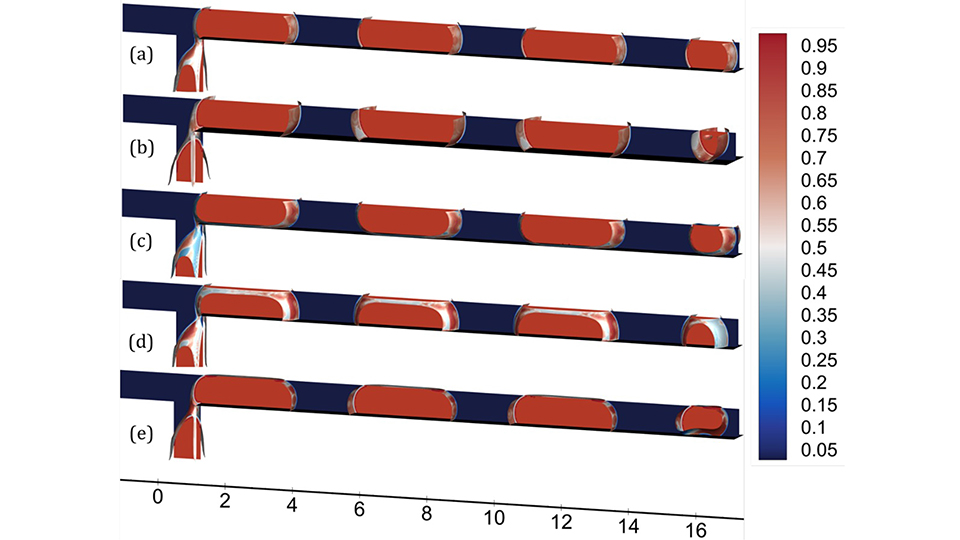 Bubble formation dynamics in aerospace applications | Scilight | AIP Publishing
