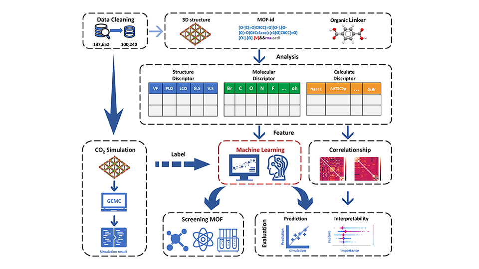 Machine-learning model reveals critical features needed for high ...